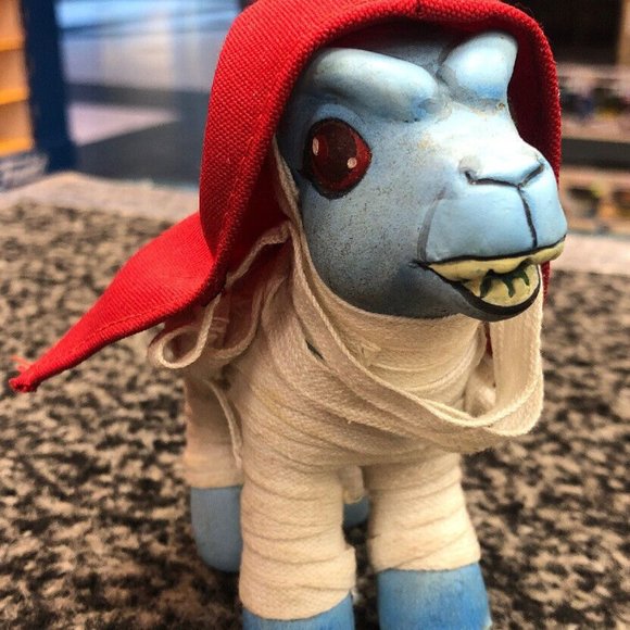 Hasbro | Other | Hasbro 202 My Little Pony Custom Prototype Mummy Evil ...